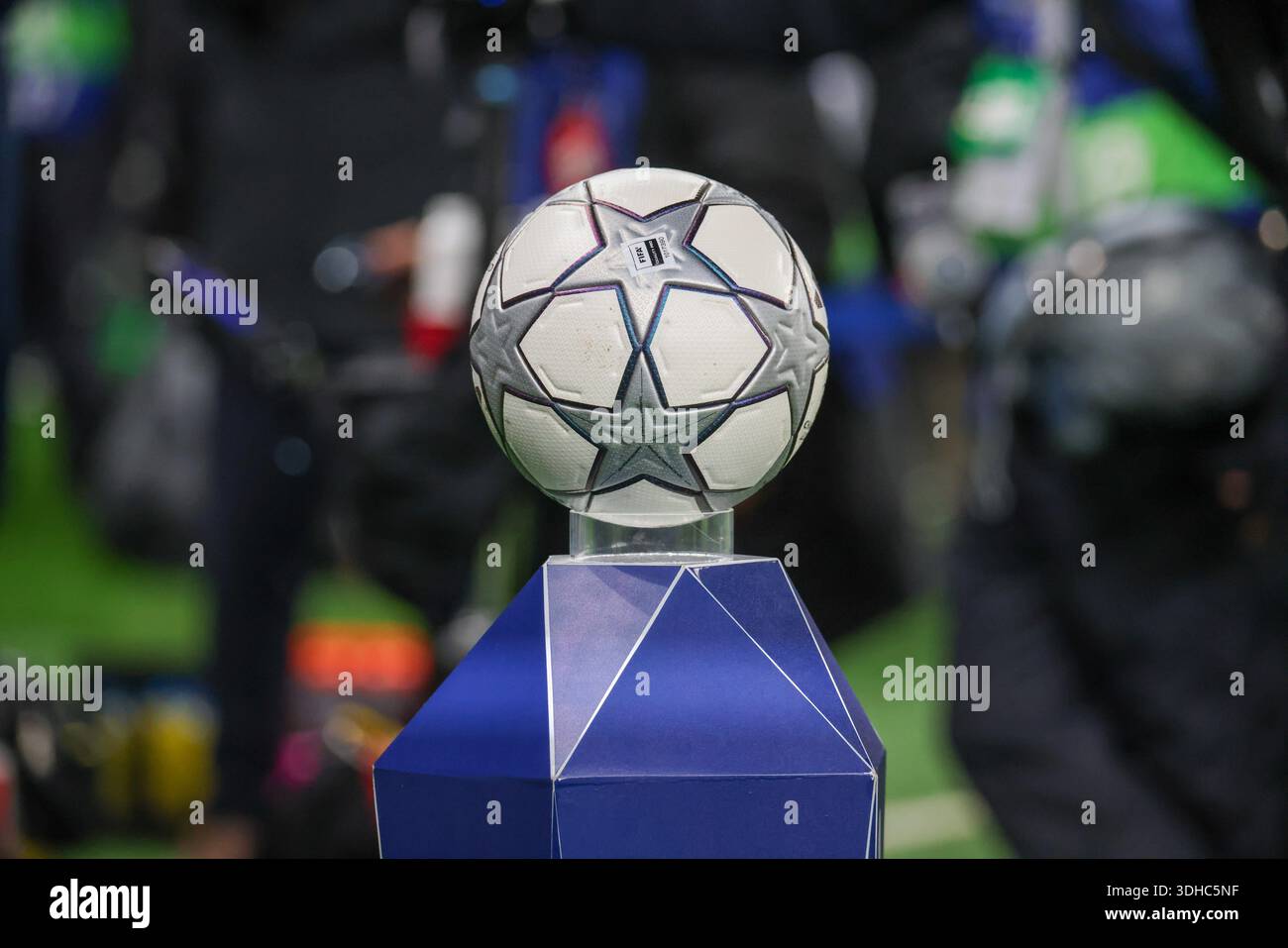 London, Germany January 20, 2026: Champions League - 2025/2026 ...