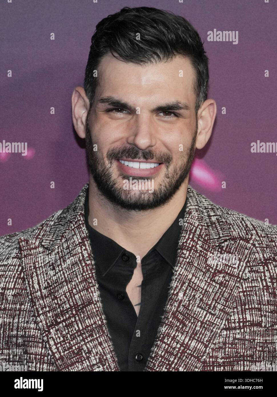 Los Angeles, USA. 20th Jan, 2026. Romain Bonnet at the INFINITE ICON: A ...