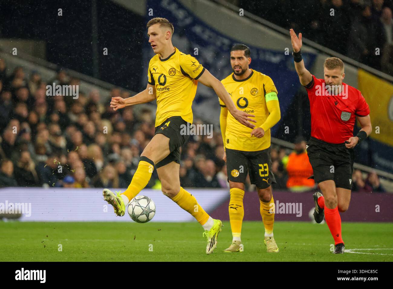 London, Germany January 20, 2026: Champions League - 2025/2026 ...