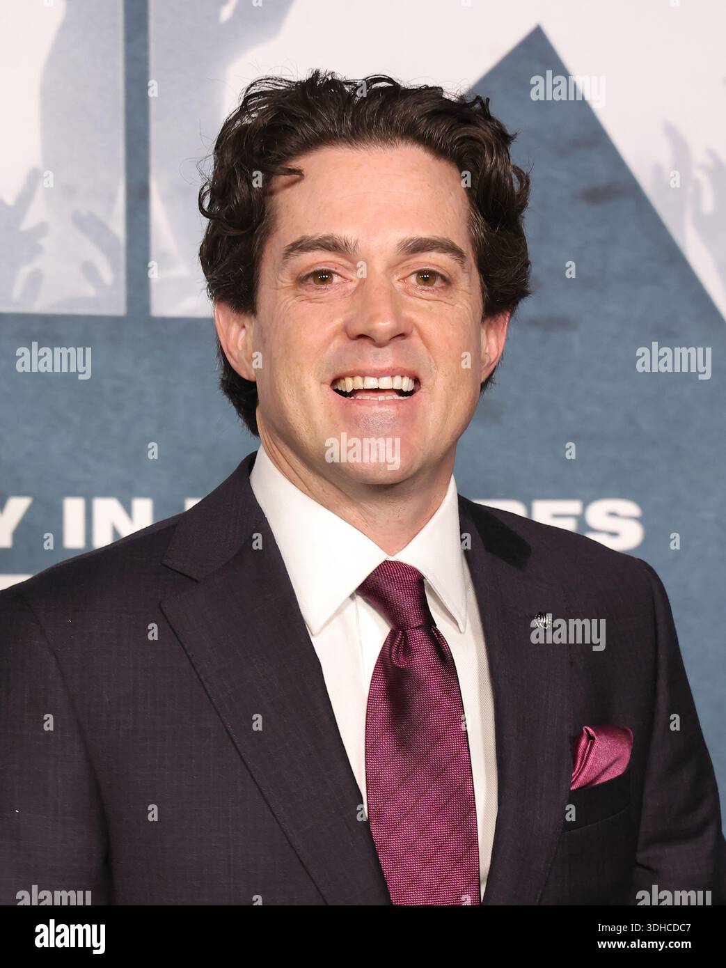 20 January 2026 - Hollywood, California - Sean McBride. The Red Carpet ...