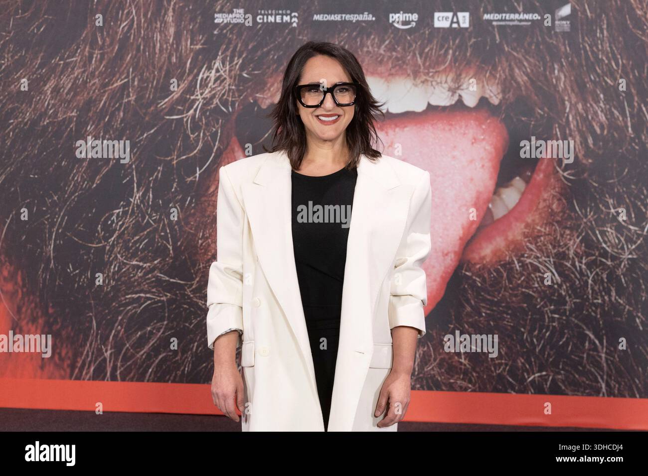 Pepa Rus attended 'Aida y Vuelta' Photocall at Espacio Movistar on ...