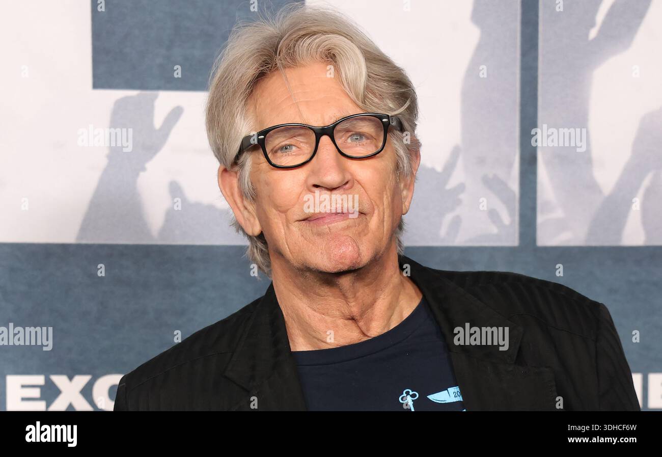 20 January 2026 - Hollywood, California - Eric Roberts. The Red Carpet ...