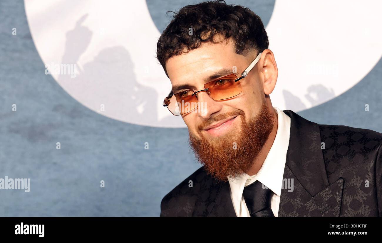 20 January 2026 - Hollywood, California - Jay Dee. The Red Carpet World ...