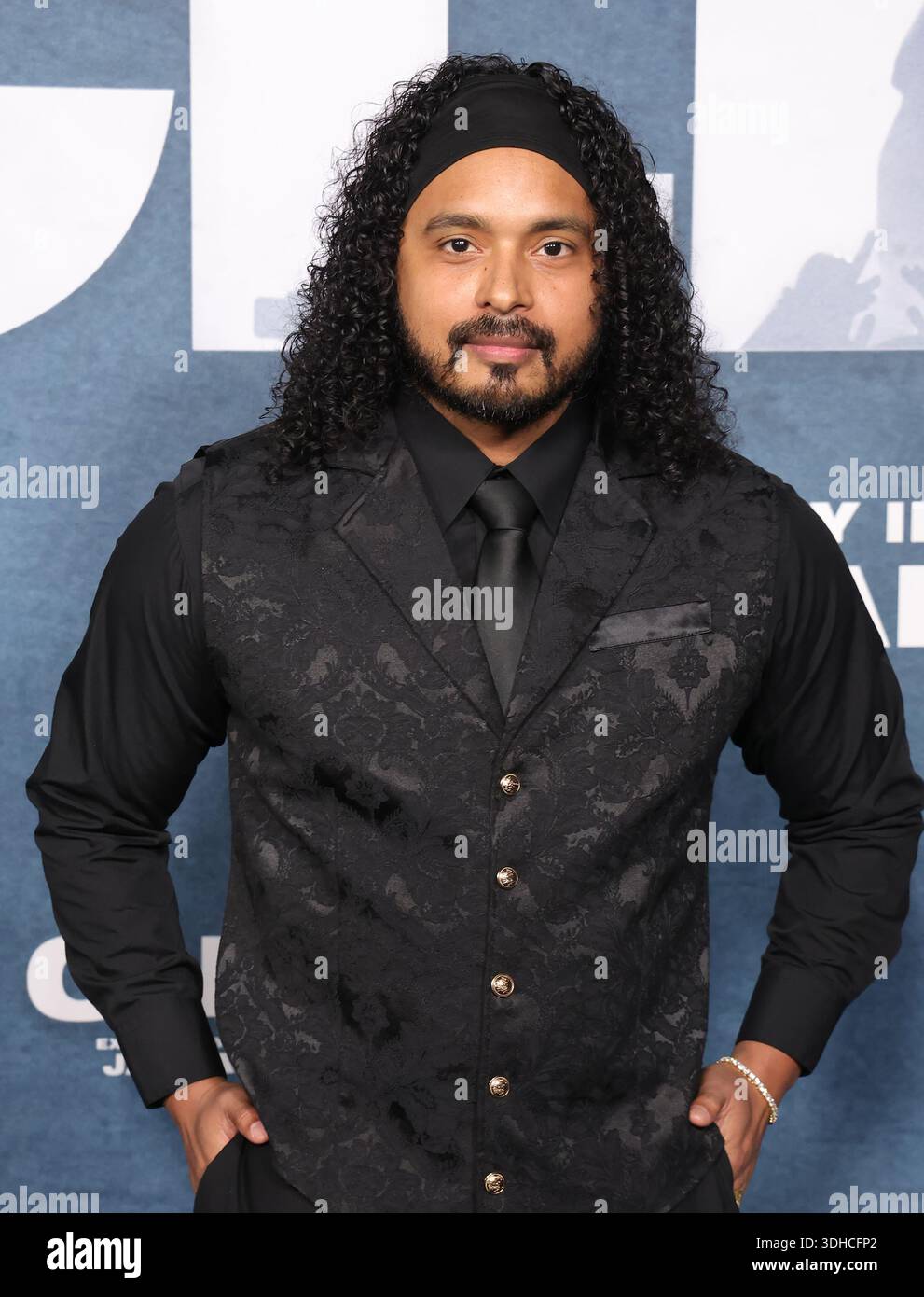 20 January 2026 - Hollywood, California - Cameron James Matthews. The ...