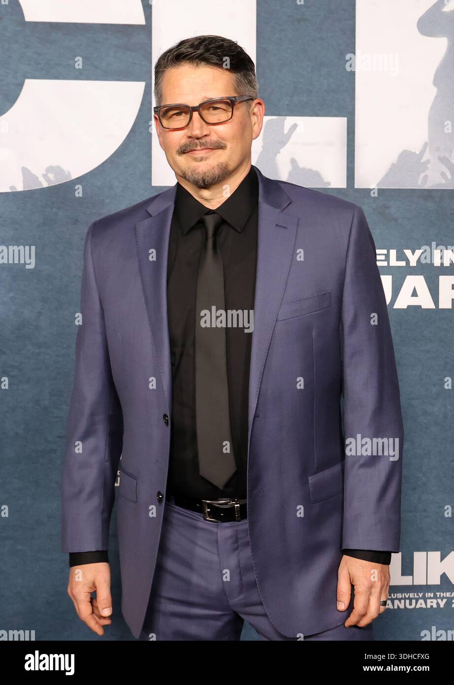 20 January 2026 - Hollywood, California - Michael Greene. The Red ...