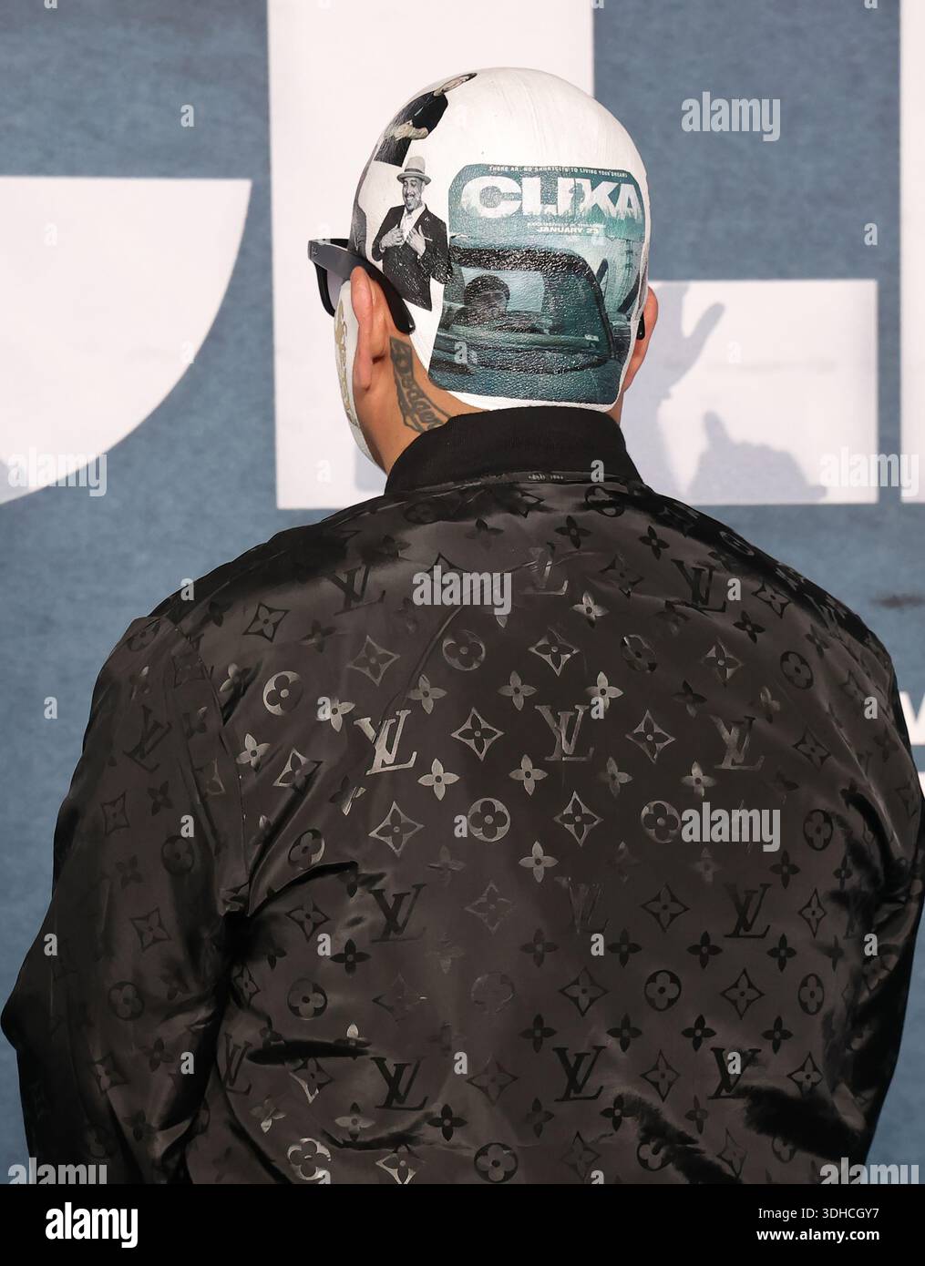 20 January 2026 - Hollywood, California - MR.LA. The Red Carpet World ...