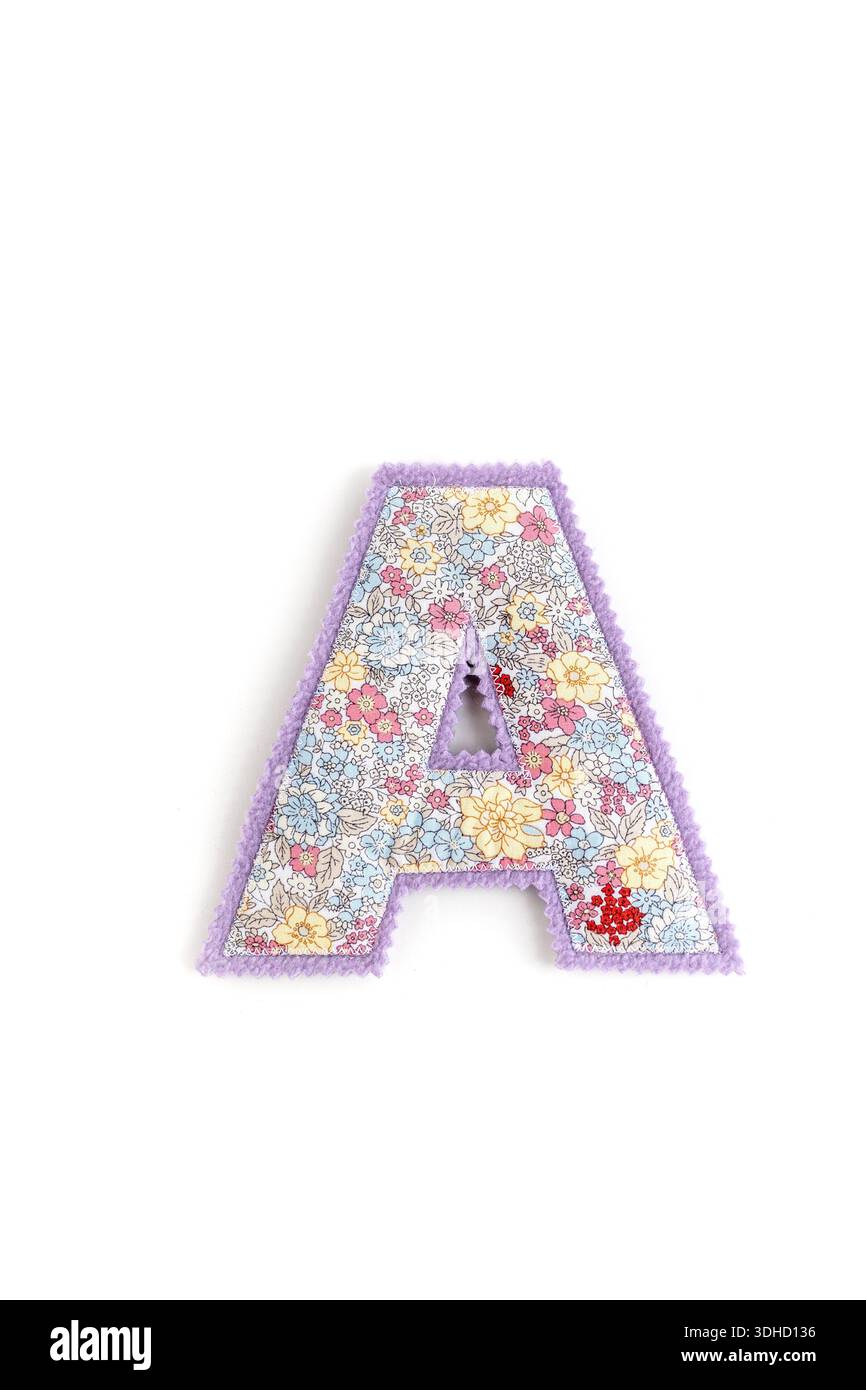 Craftalphabet hi-res stock photography and images - Alamy