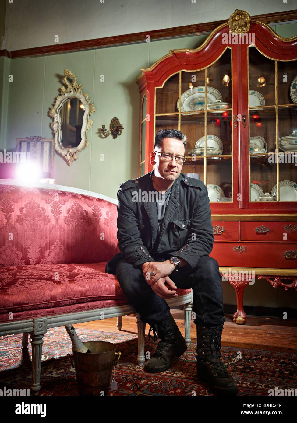 Frank van der goot hi-res stock photography and images - Alamy