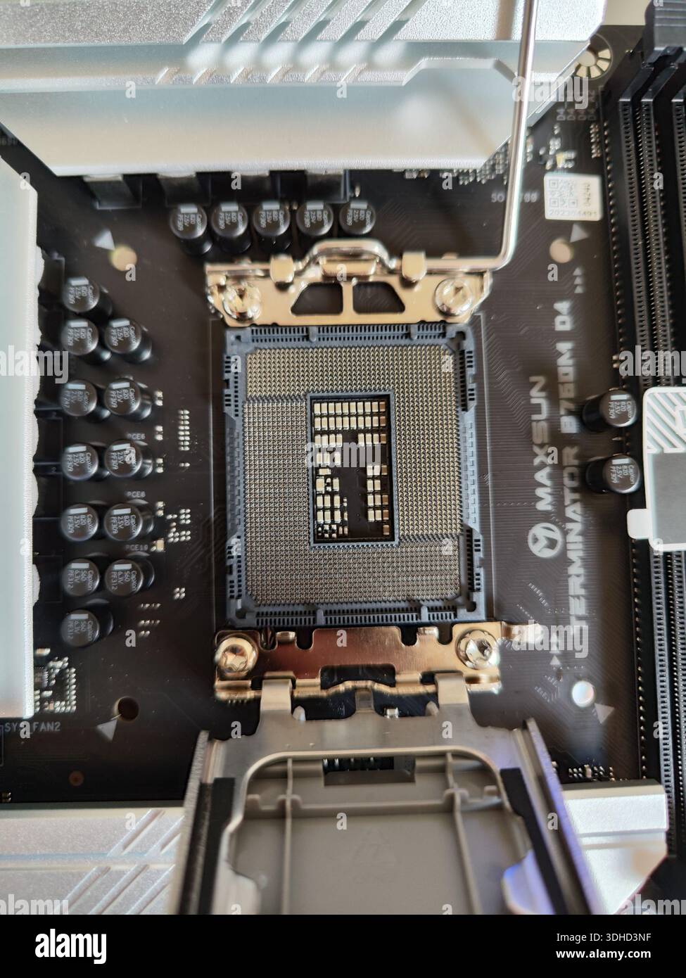 Motherboard internals hi-res stock photography and images - Alamy