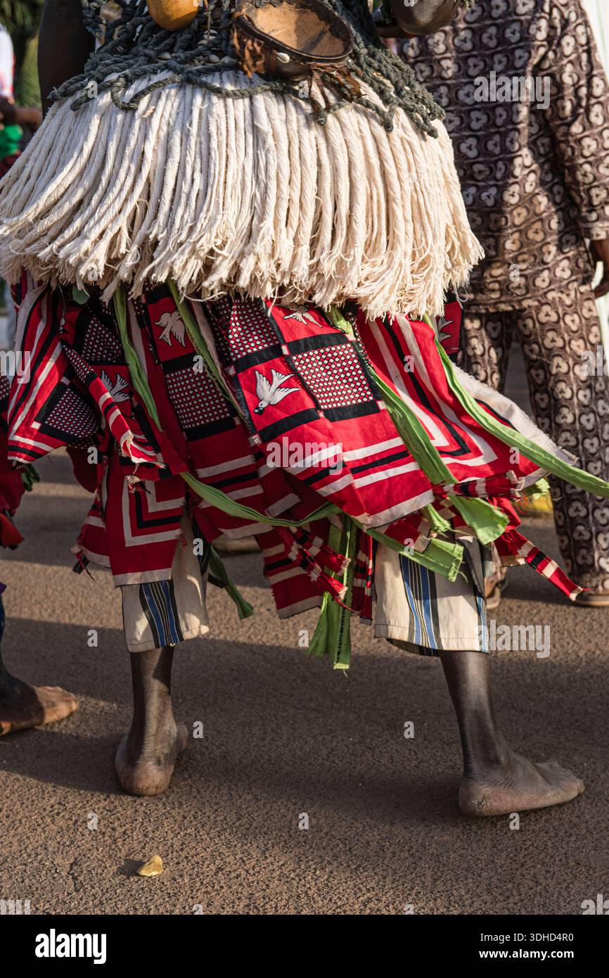 Burkina Faso, Guiriko district,Houet province, Bobo Dioulasso ...