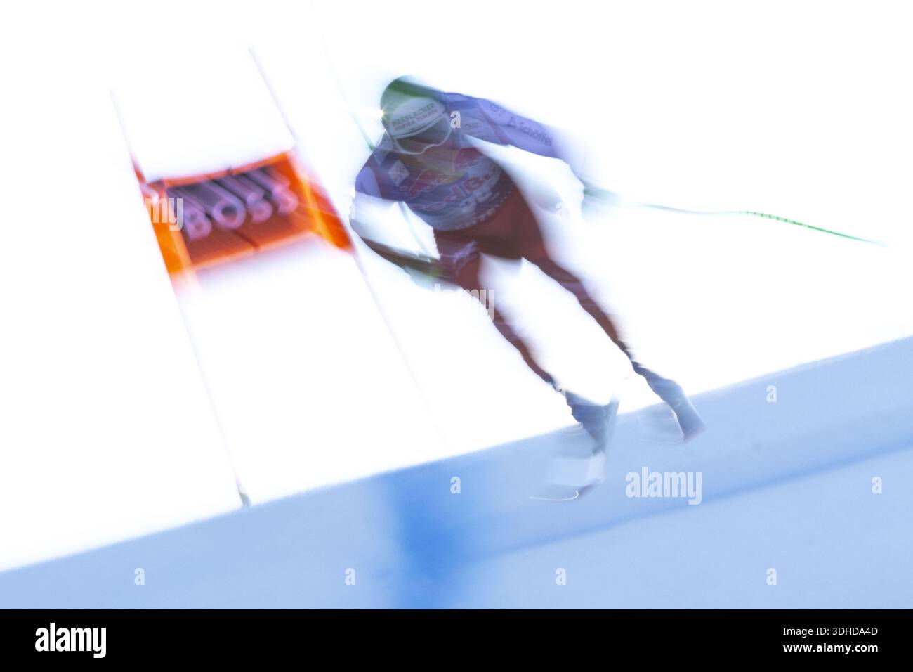 Kitzbuehel, Austria. 21st Jan, 2026. KITZBUEHEL, AUSTRIA - JANUARY 21 ...