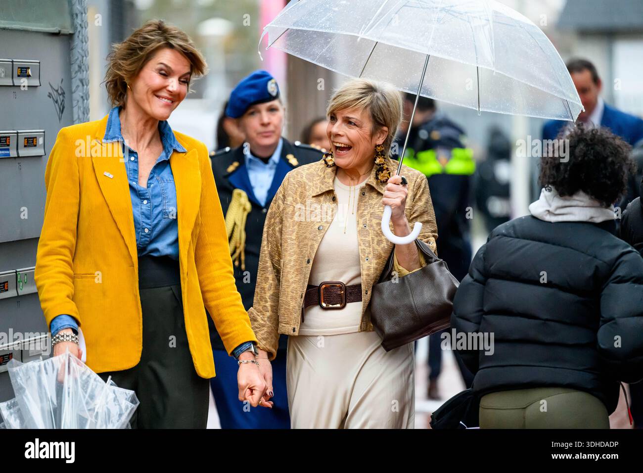 Amsterdam, The Netherlands. 21st Jan, 2026. Princess Laurentien during ...