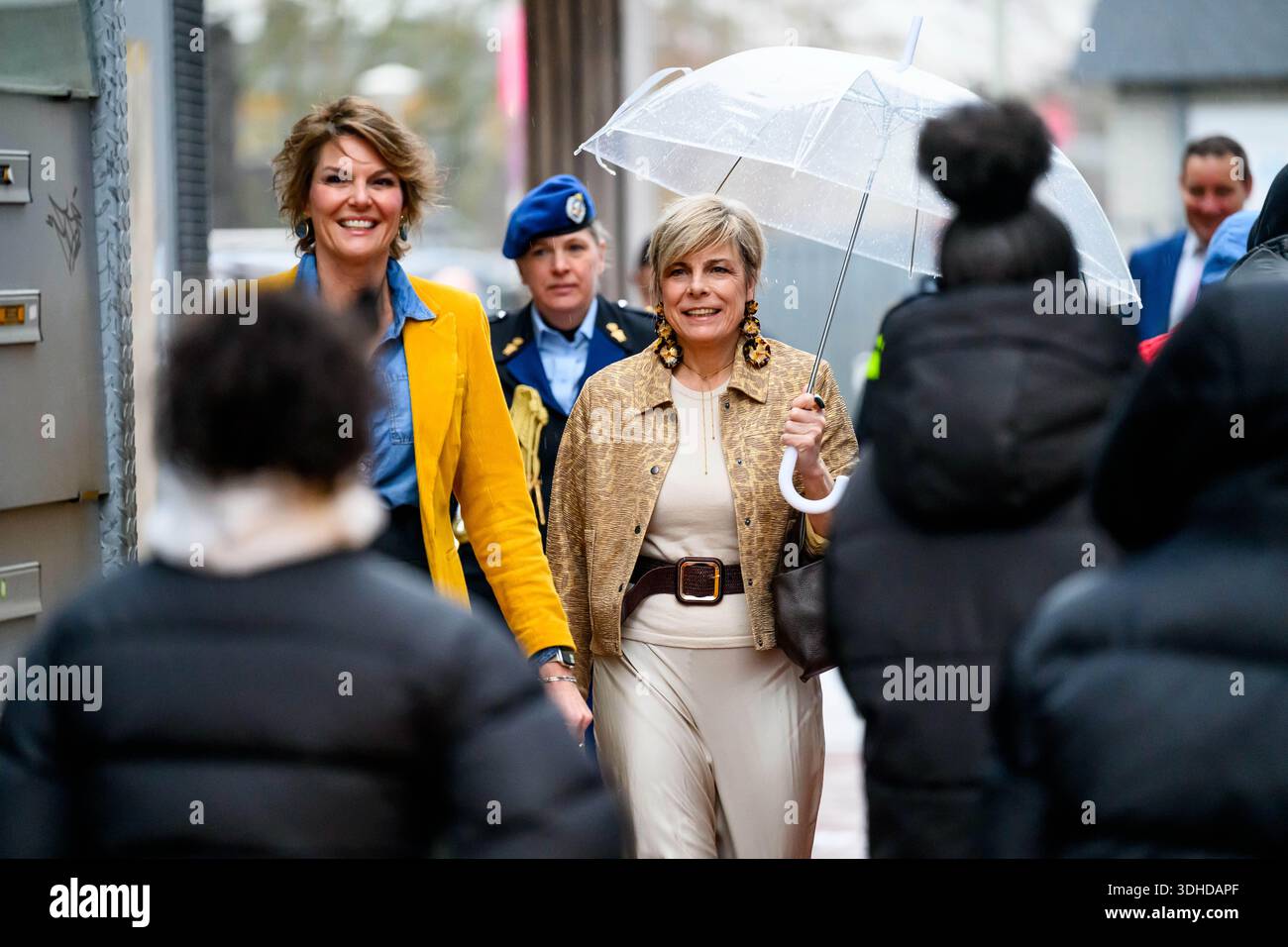 Amsterdam, The Netherlands. 21st Jan, 2026. Princess Laurentien during ...