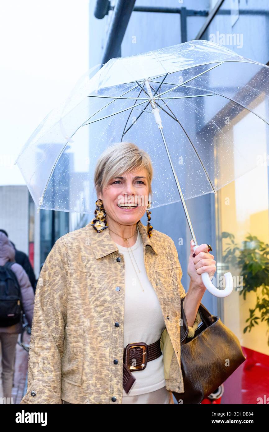 Amsterdam, The Netherlands. 21st Jan, 2026. Princess Laurentien during ...