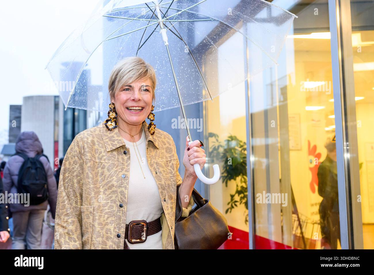 Amsterdam, The Netherlands. 21st Jan, 2026. Princess Laurentien during ...