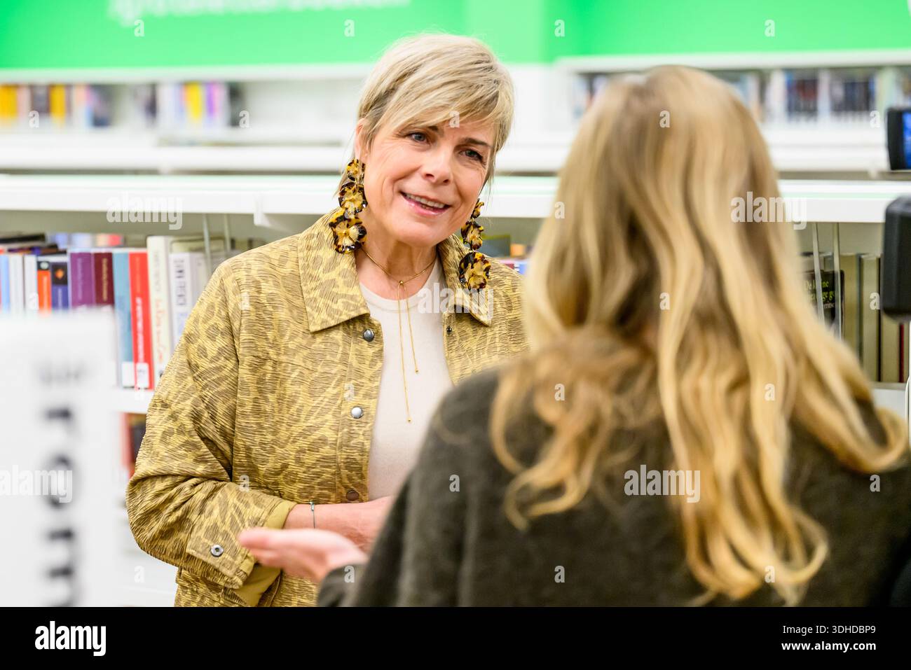 Amsterdam, The Netherlands. 21st Jan, 2026. Princess Laurentien during ...