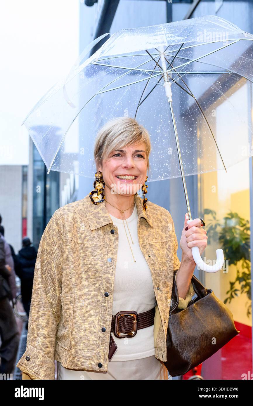 Amsterdam, The Netherlands. 21st Jan, 2026. Princess Laurentien during ...