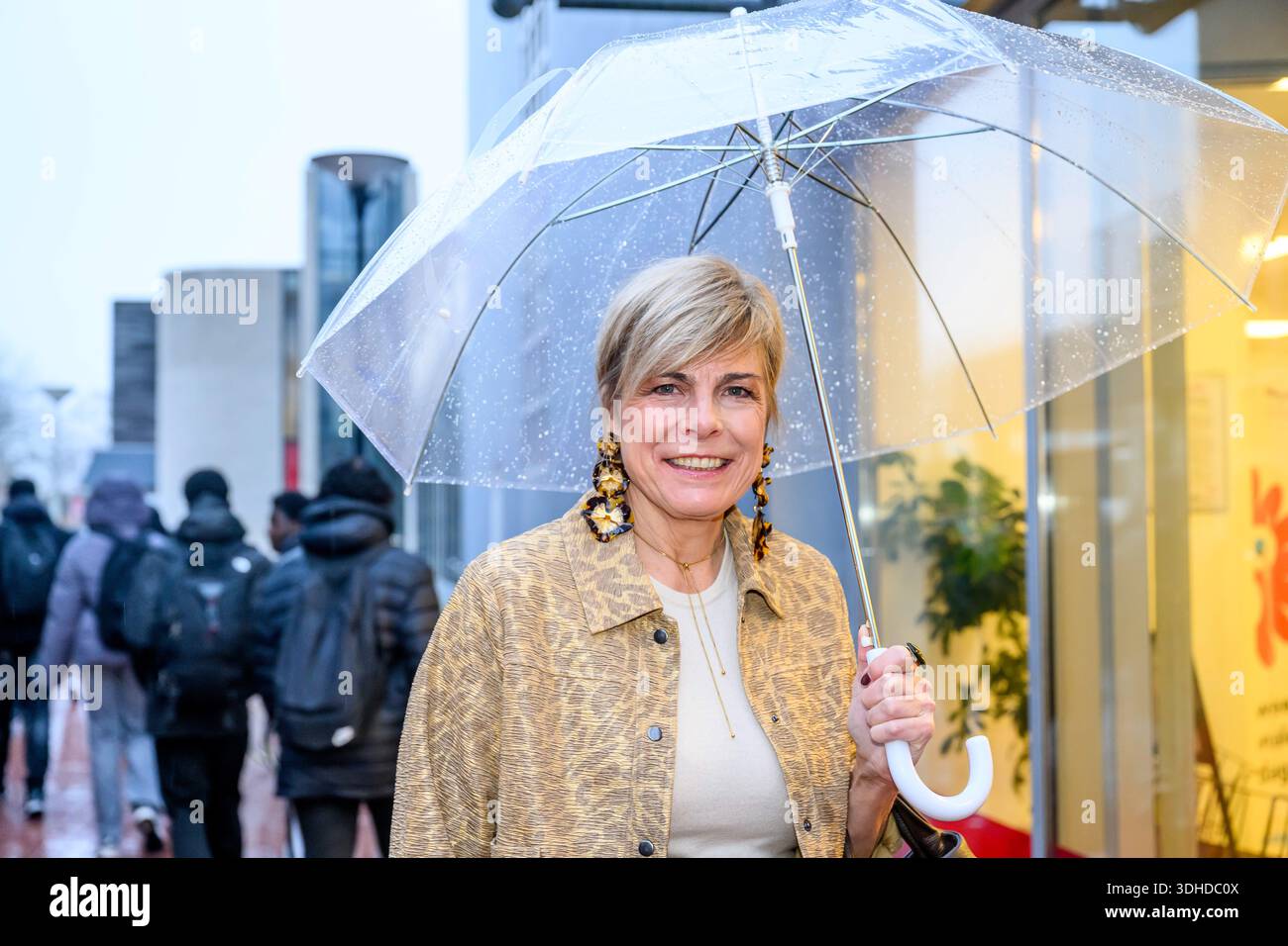 Amsterdam, The Netherlands. 21st Jan, 2026. Princess Laurentien during ...