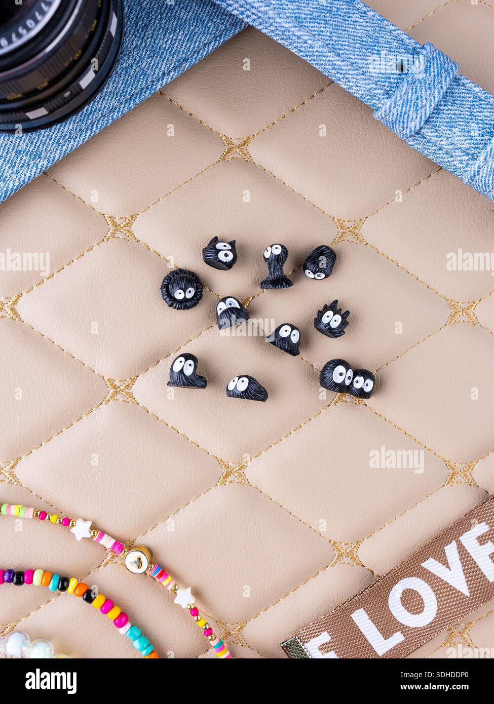 Black susuwatari hi-res stock photography and images - Alamy