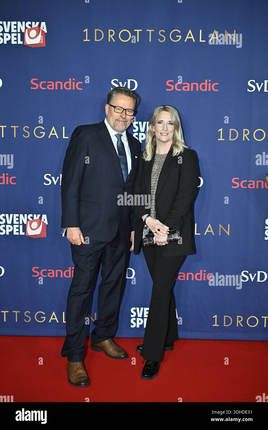 Stockholm, Sweden. 21st Jan, 2026. STOCKHOLM, SWEDEN 20260121Maria ...