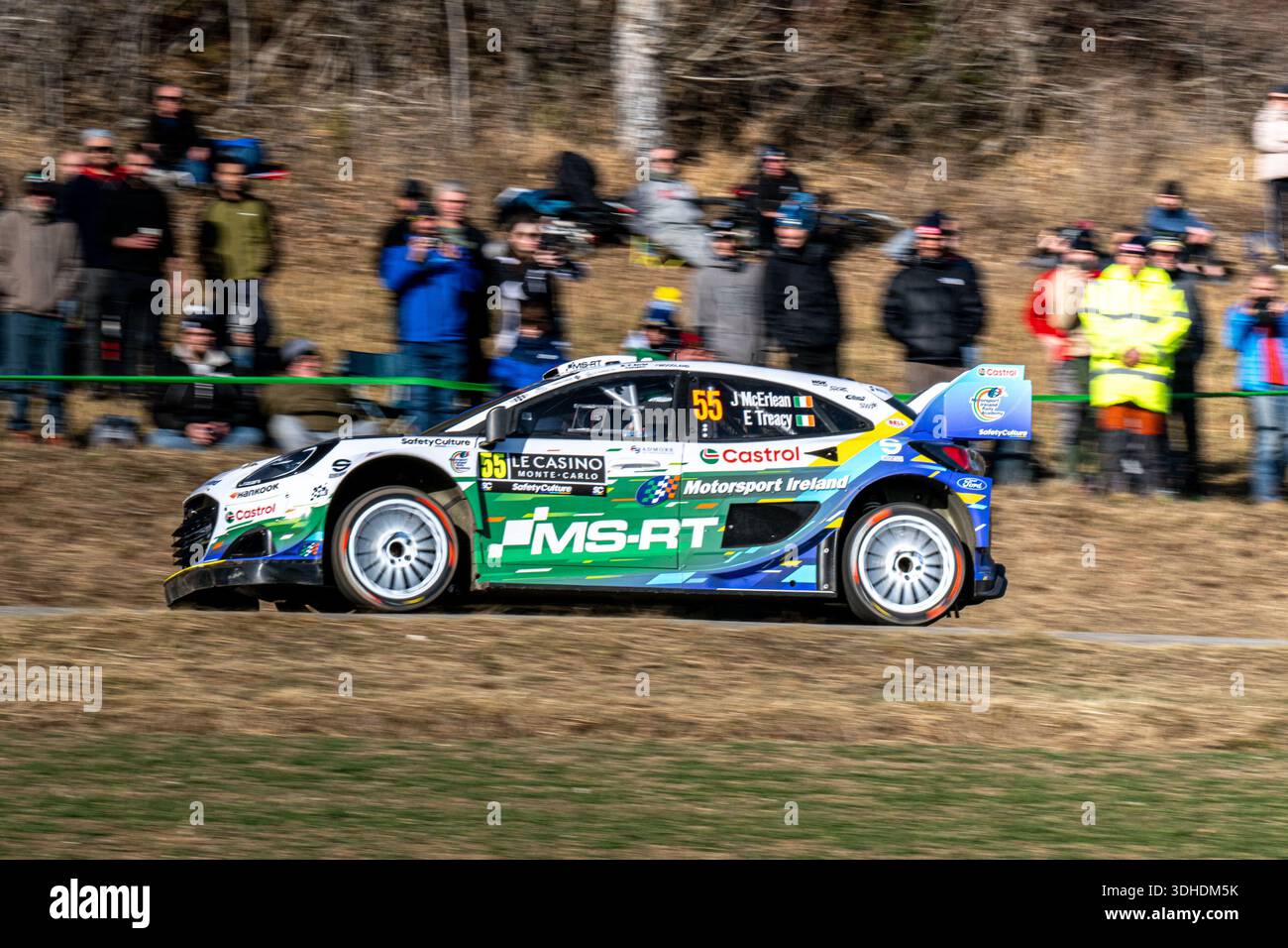 World rally championship 2026 hi-res stock photography and images - Alamy