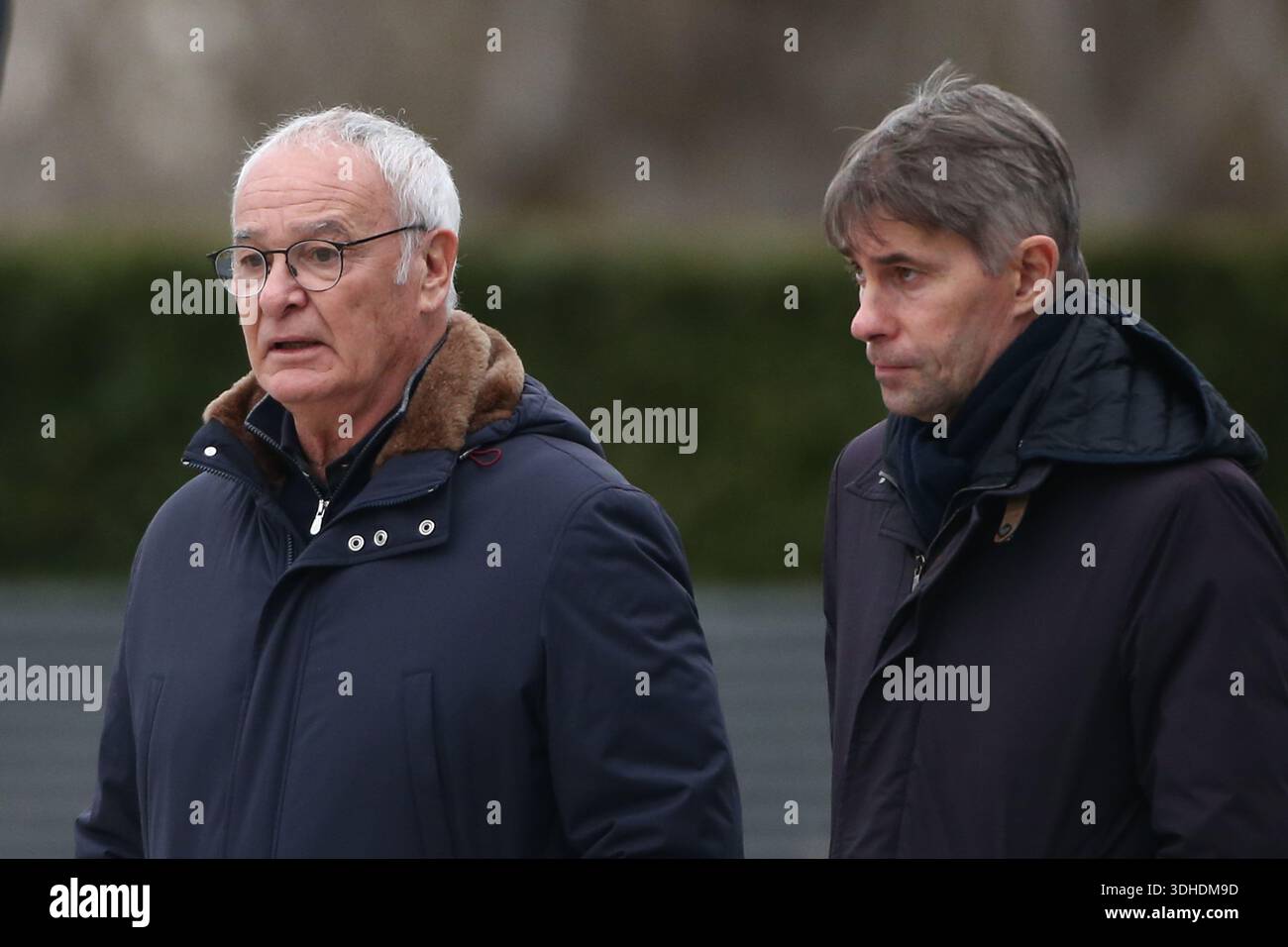 Roma, Italy. 21st Jan, 2026. 21-01-2026 Allenamenti Roma vigilia di ...