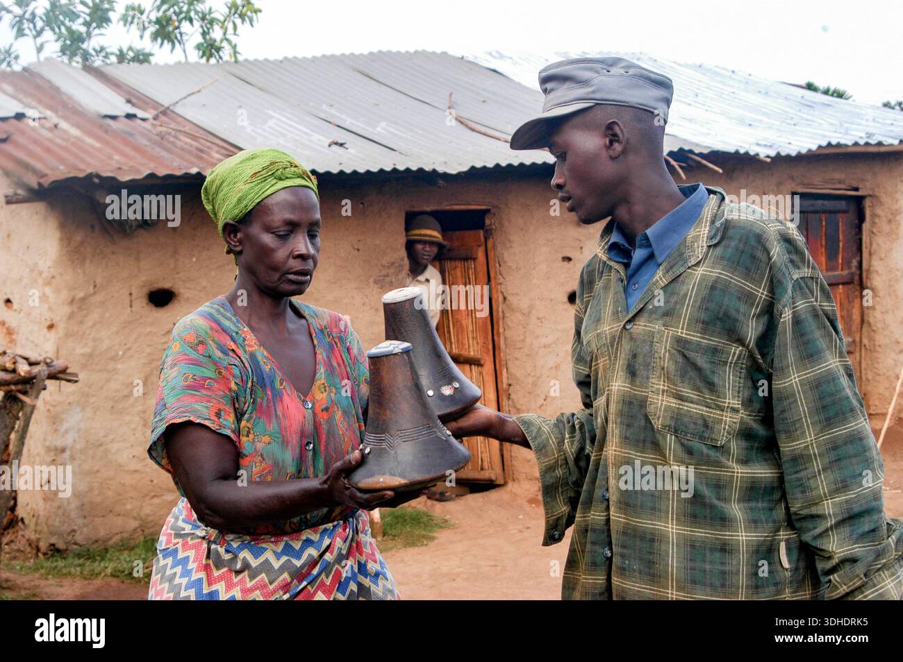 Ankole society hi-res stock photography and images - Alamy