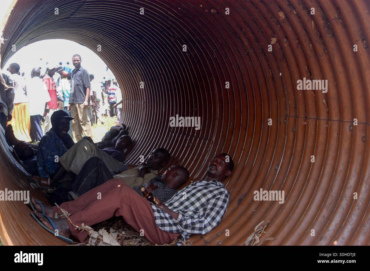 Ugandan festival rituals hi-res stock photography and images - Alamy