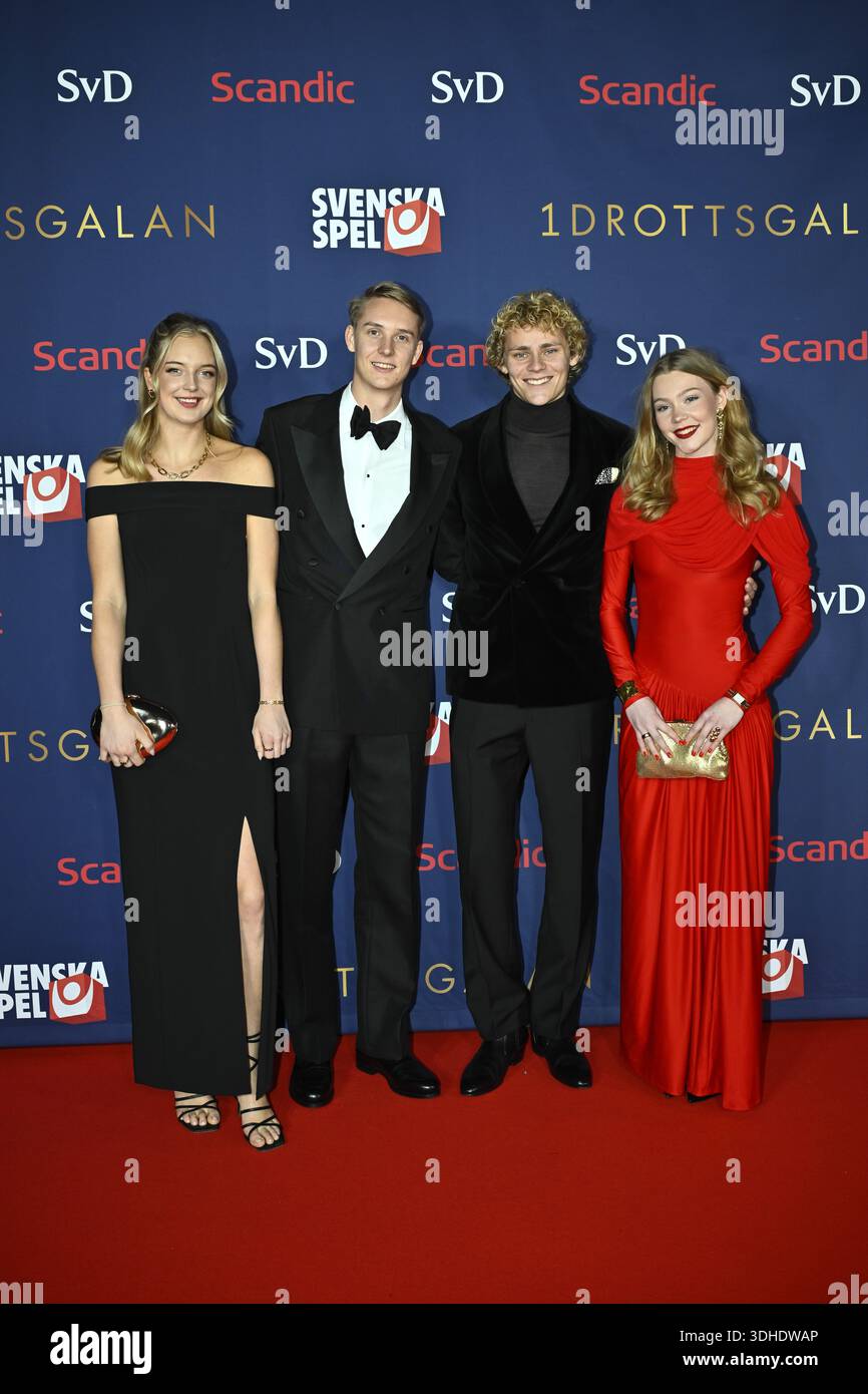 Stockholm, Sweden. 21st Jan, 2026. STOCKHOLM, SWEDEN 20260121Beach ...