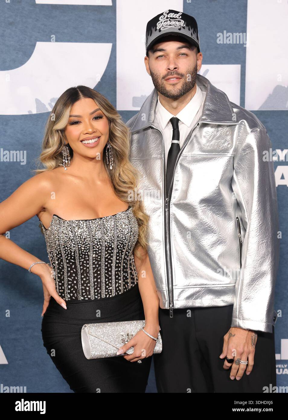 20 January 2026 - Hollywood, California - Guests. The Red Carpet World ...