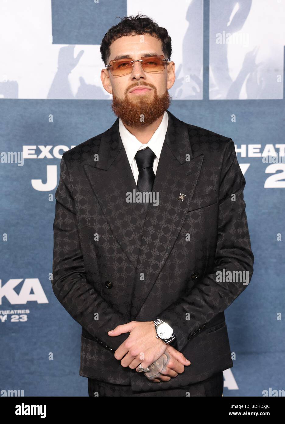 20 January 2026 - Hollywood, California - Jay Dee. The Red Carpet World ...
