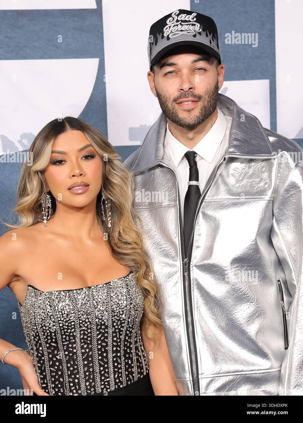20 January 2026 - Hollywood, California - Guests. The Red Carpet World ...