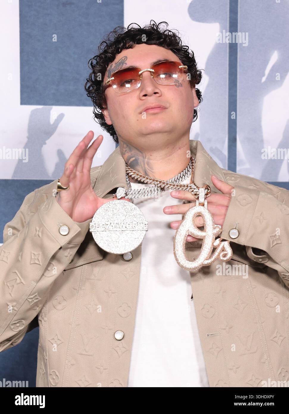 20 January 2026 - Hollywood, California - OhGeesy. The Red Carpet World ...
