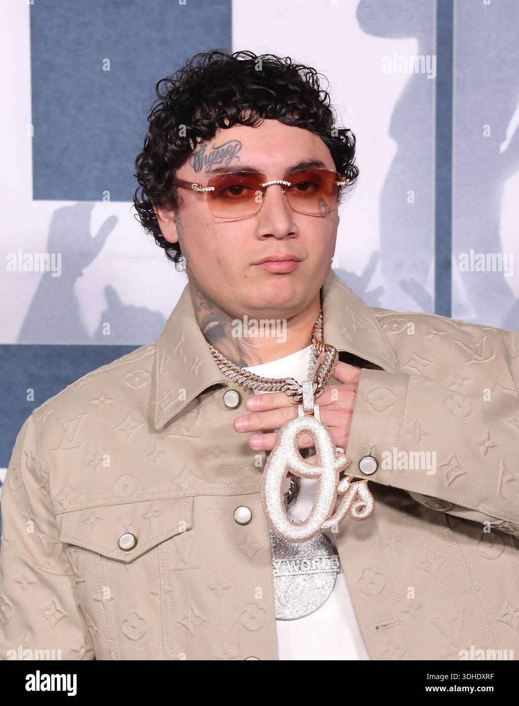 20 January 2026 - Hollywood, California - OhGeesy. The Red Carpet World ...