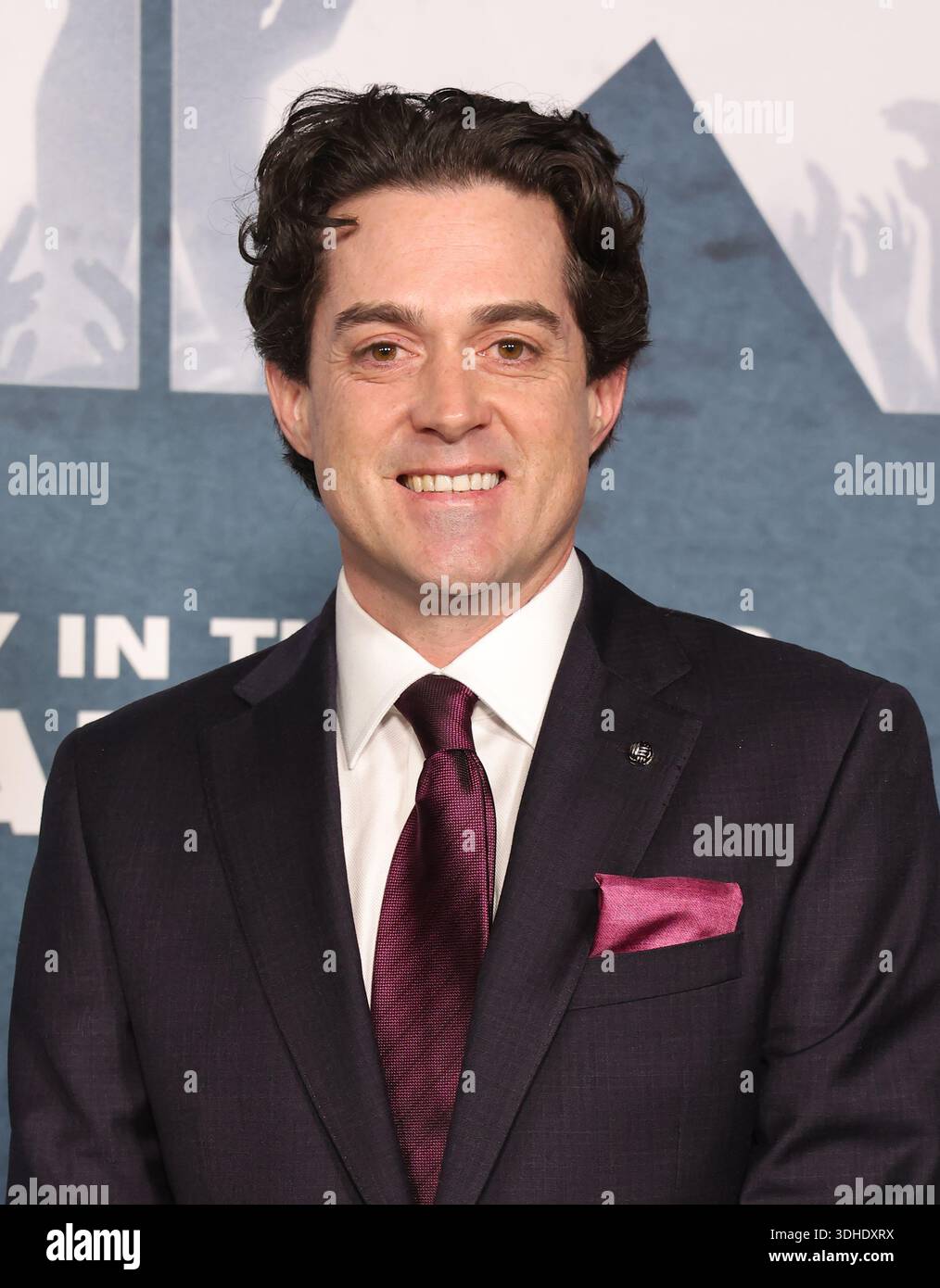 20 January 2026 - Hollywood, California - Sean McBride. The Red Carpet ...