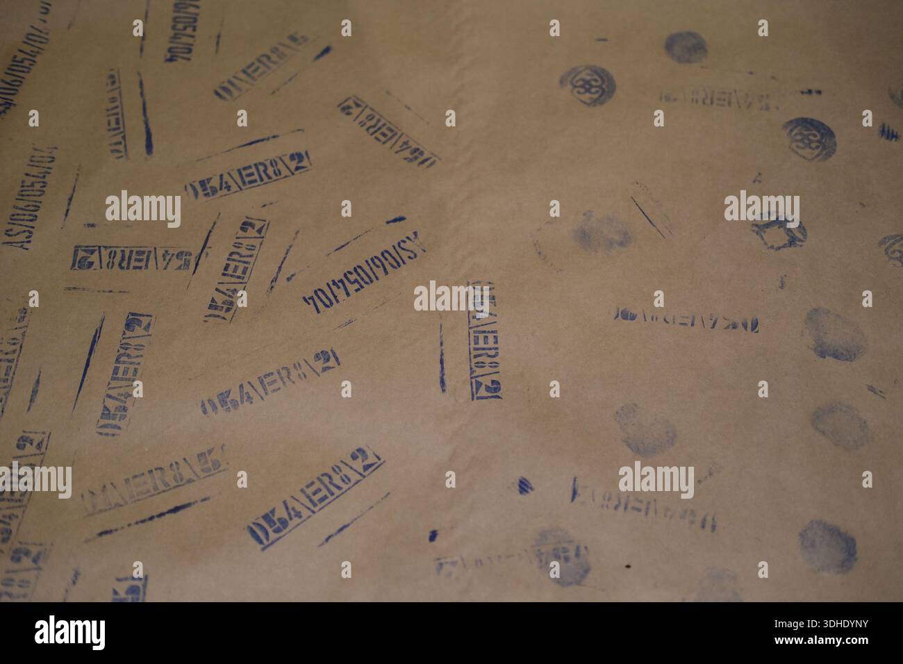 Slight creases hi-res stock photography and images - Alamy