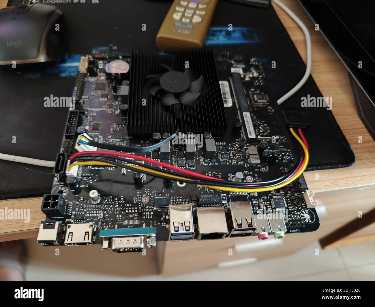 Mini itx 2 hi-res stock photography and images - Alamy