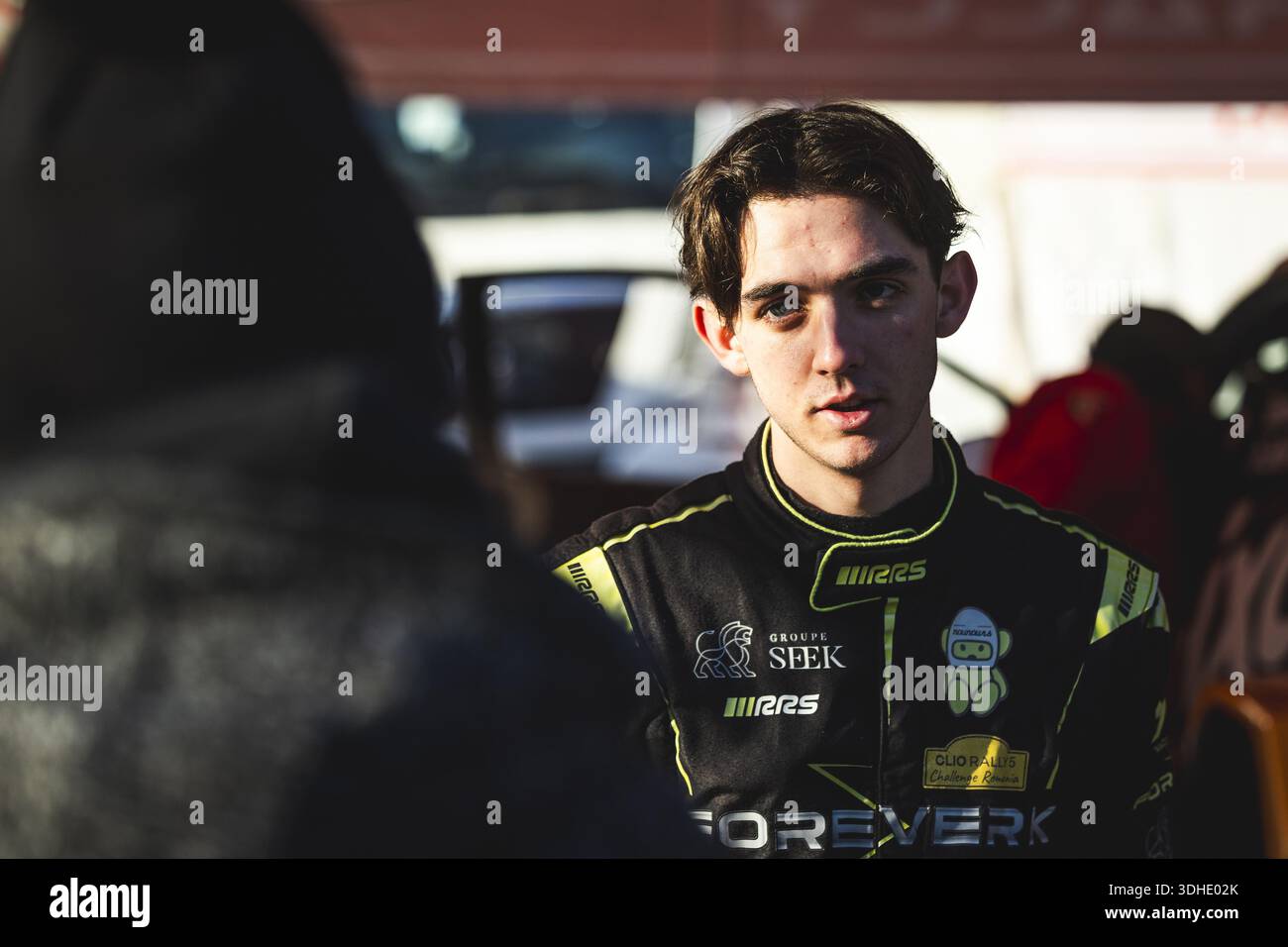 World rally championship 2026 hi-res stock photography and images - Alamy