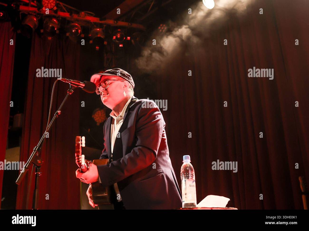 Konzert von Craig Finn, at Lido Berlin Craig Finn *** Concert by Craig ...
