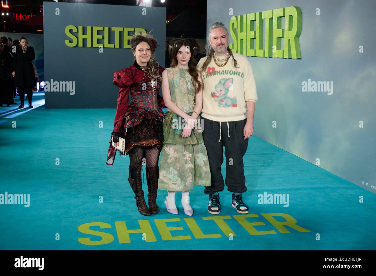Bodhi rae breathnach and danann breathnach hi-res stock photography and ...
