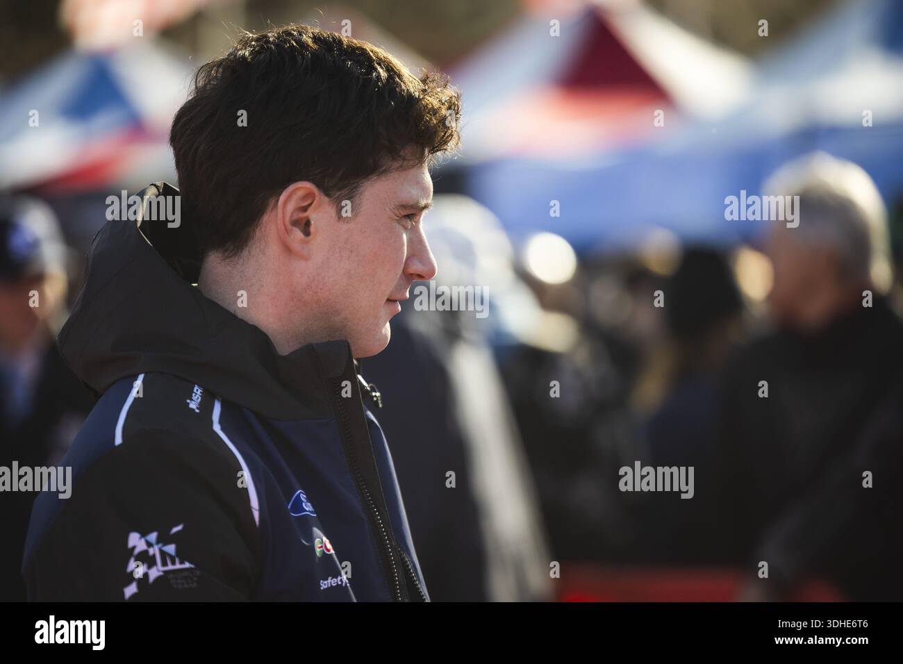 ARMSTRONG Jon, BYRNE Shane, Ford Puma Rally1, M-Sport Ford World Rally ...