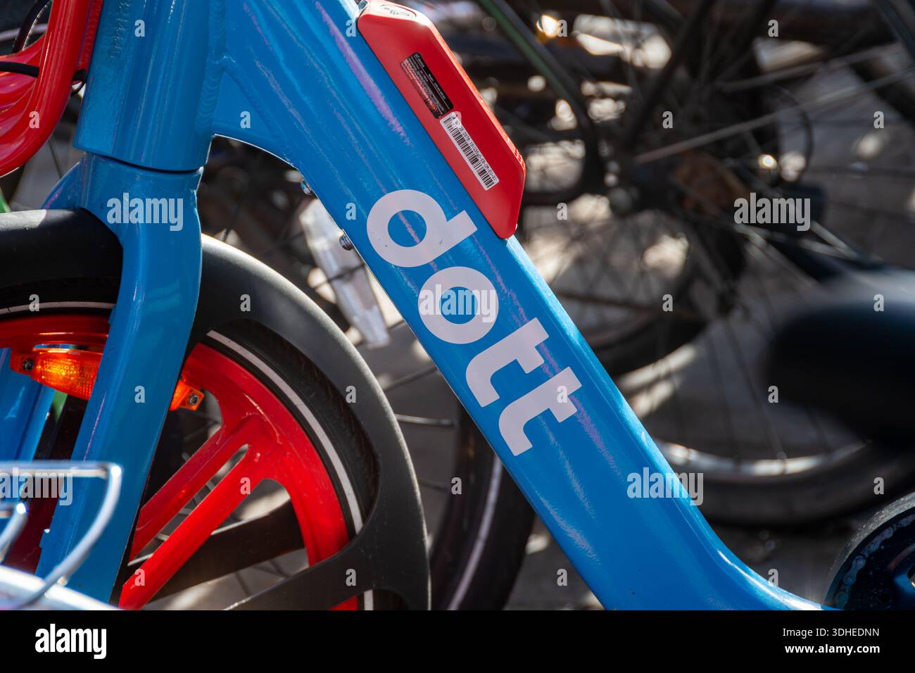 Dott logo hi-res stock photography and images - Alamy