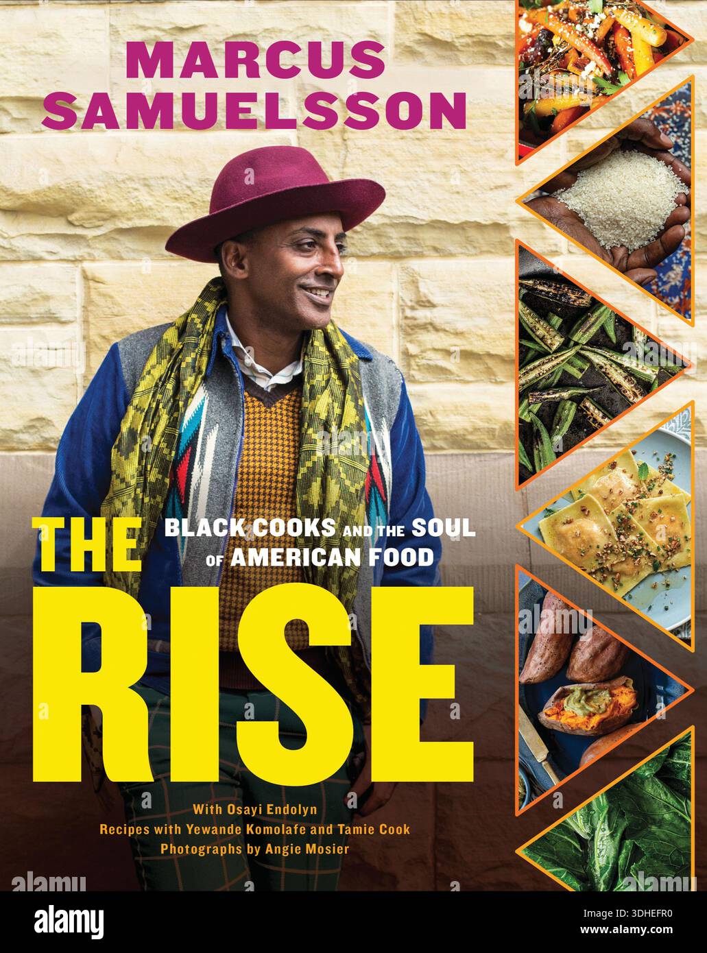 This cookbook cover image released by Voracious shows “The Rise" by ...