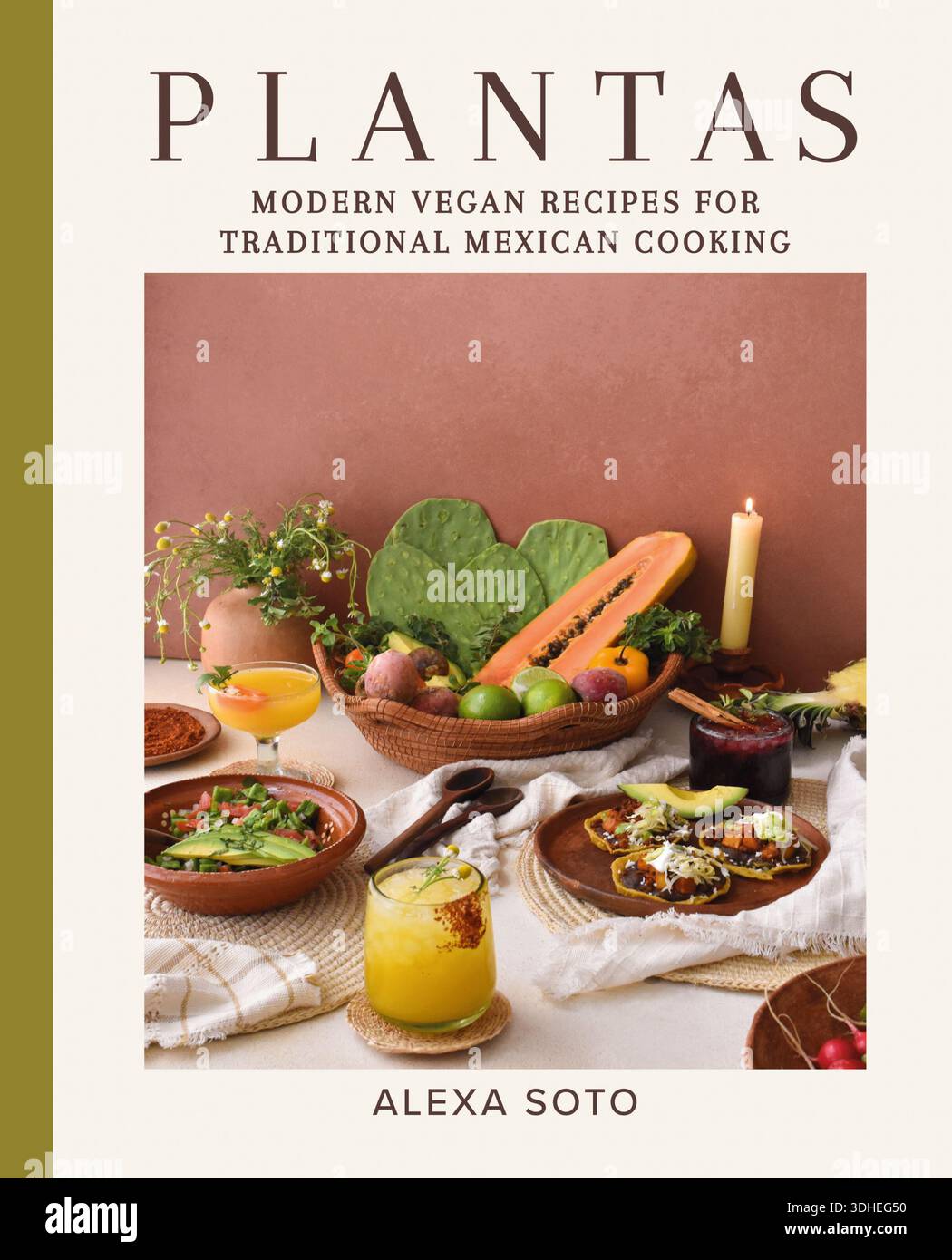 This image released by Voracious shows the cookbook "Plantas: Modern ...