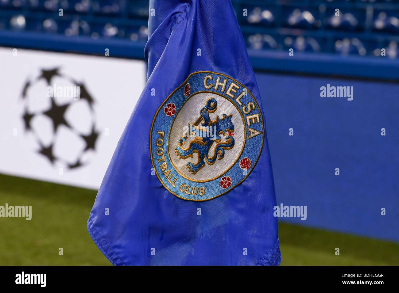 21st January 2026; Stamford Bridge, Chelsea, London, England: UEFA ...