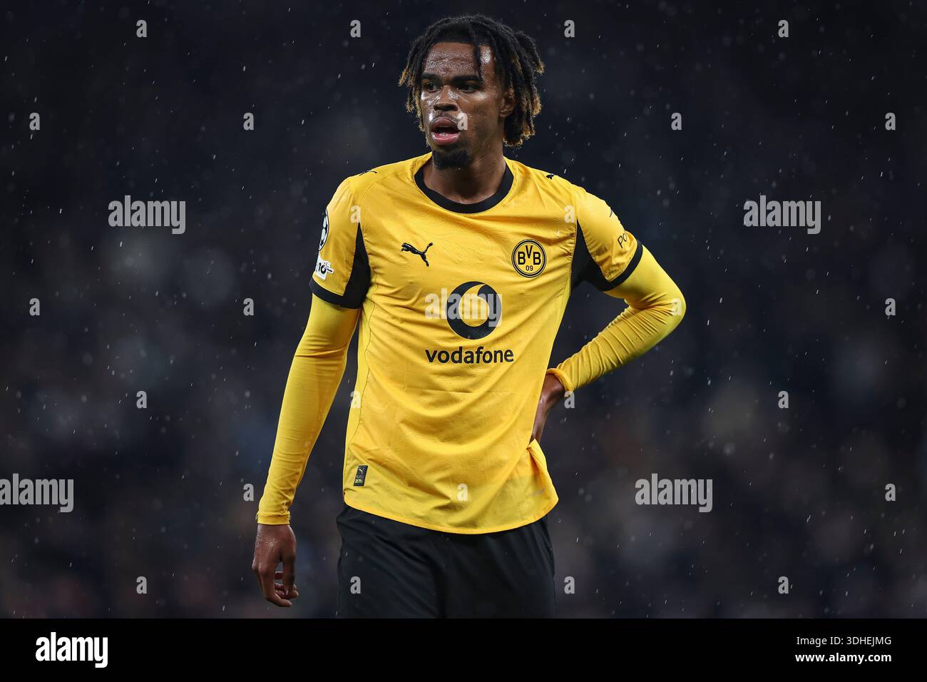 Tottenham Hotspur Stadium, London, UK. 20th Jan, 2026. UEFA Champions ...