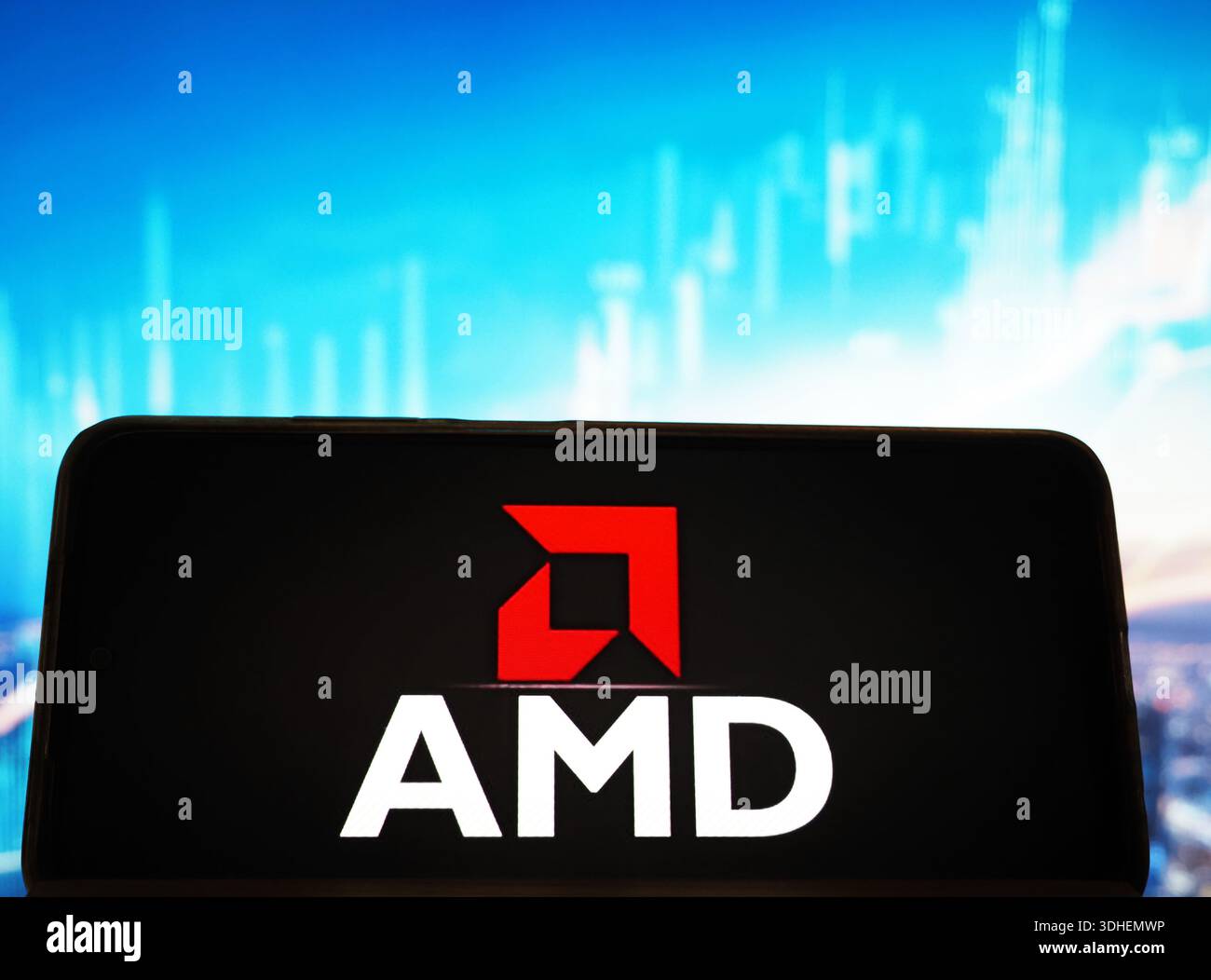 Amd inc hi-res stock photography and images - Alamy