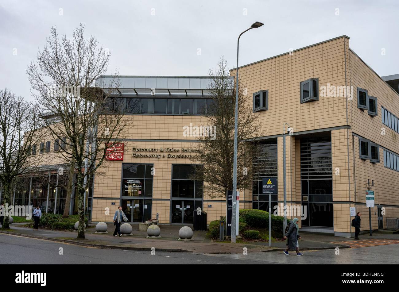 Optemetry programs hi-res stock photography and images - Alamy