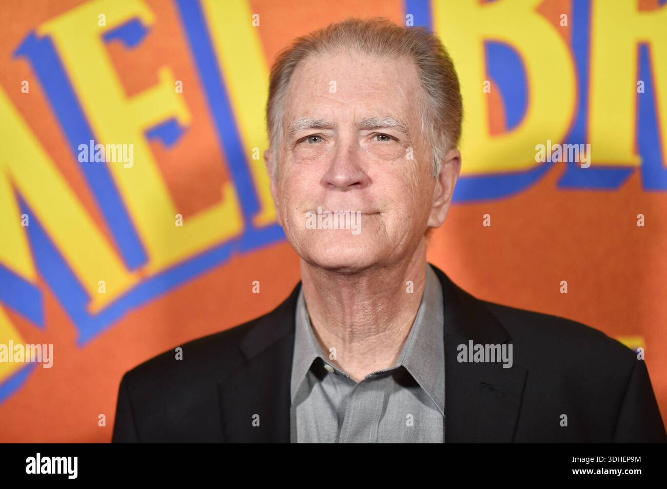 Allan Havey arrives at the premiere of "Mel Brooks: The 99 Year Old Man ...