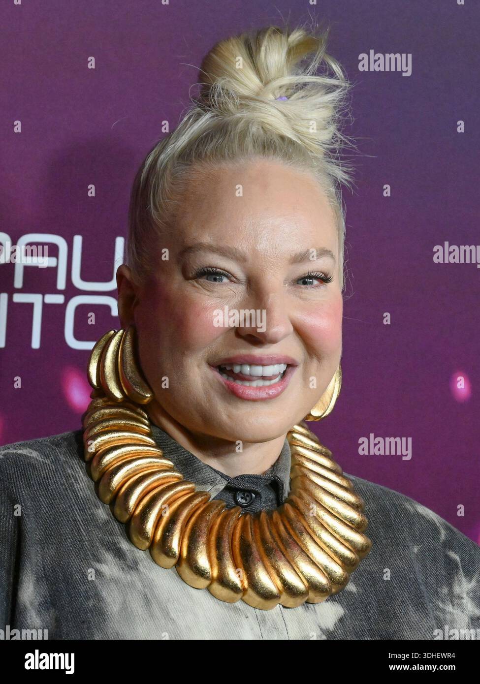 January 20, 2026, Los Angeles, California, USA: Australian singer ...